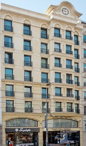 The Time Hotel Old City (İstanbul, Fatih, Ordu Cad., 87), otel  İstanbul'dan