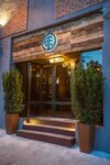 Timber Boutique Hotel (Aleksandre Khakhanashvili Street No:37), otel  Tiflis'ten