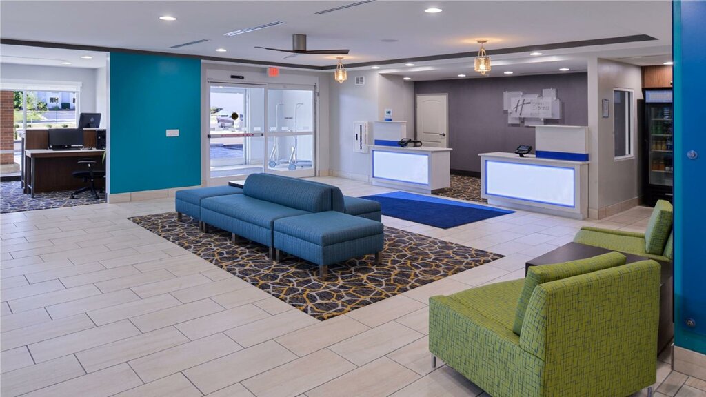 Otel Holiday Inn Express & Suites Lexington East Winchester Rd, Lexington, foto