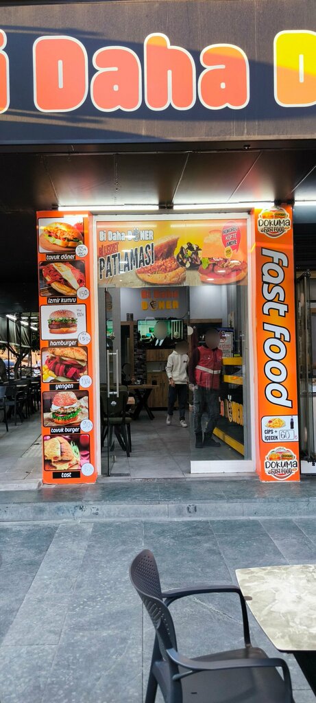 Restoran Bi Daha Döner, Antalya, foto