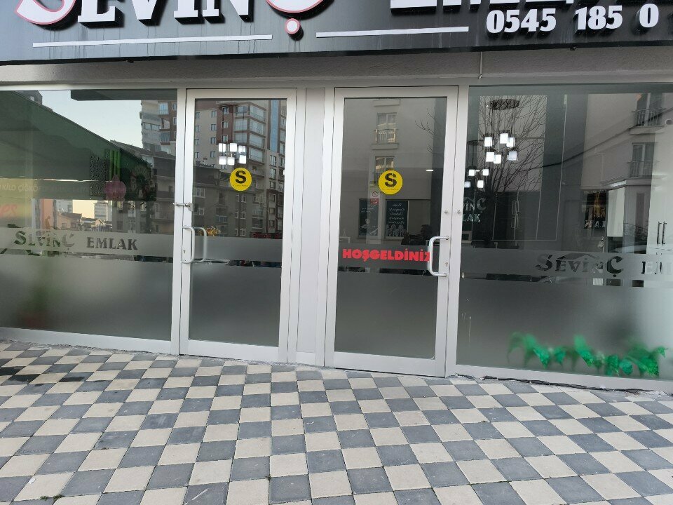 Emlak ofisi Sevinç Emlak, Ankara, foto