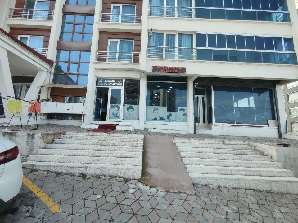 Berberler Efendi Erkek Kuaförü, Ankara, foto