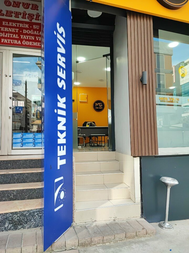 Emlak ofisi Mir Yapı Yatırım ve Gayrimenkul Danışmanlığı, İzmir, foto