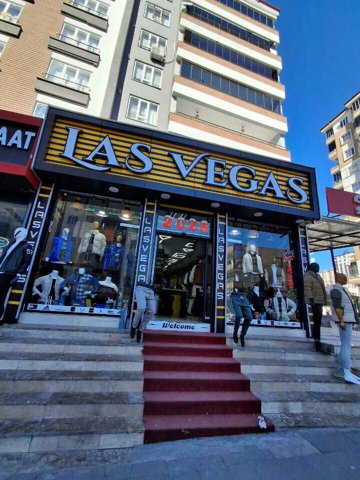 Giyim mağazası Las vegas, Gaziantep, foto