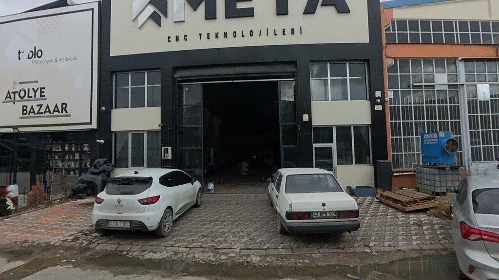 Metal işleme ekipmanları Meta Cnc Teknolojileri, Konya, foto