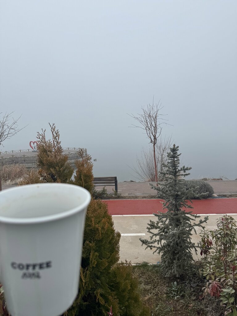Kahve dükkanları Kocatepe Big Hill Coffee Gölbaşı Opet, Ankara, foto