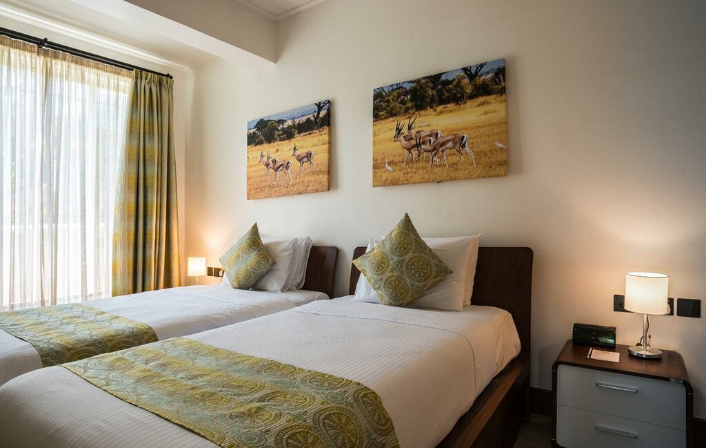Otel Executive Residency by Best Western Nairobi, Nairobi, foto