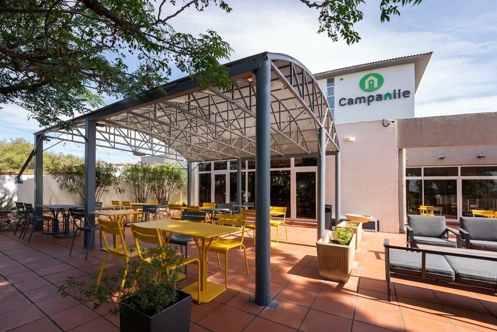 Otel Campanile Perpignan Aeroport, , foto