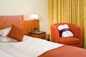 Mercure Hotel Offenburg am Messeplatz (Baden-Württemberg, Ortenaukreis, Offenburg), otel  Offenburg'dan