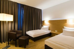 Hotel Thalmair (Heiglhofstraße No:3), otel  Münih'ten