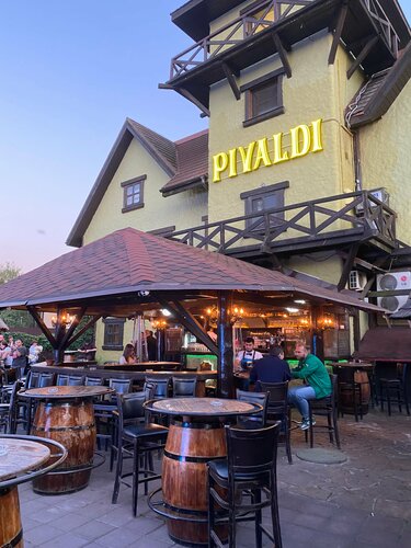 Restoran Pivaldi, Moskova ve Moskovskaya oblastı, foto