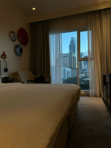 Rove Trade Centre Hotel (Rove Trade Centre, Al Jafiliya, Bur Dubai, Dubai), otel  Dubai'den
