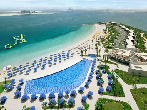 Otel Mövenpick Resort Al Marjan Island, Resül‑Hayme, foto