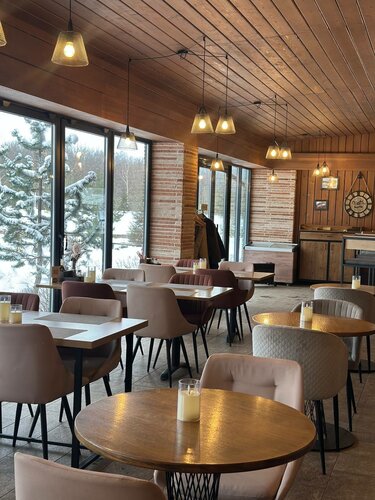 Restoran Xizhina, Tataristan, foto