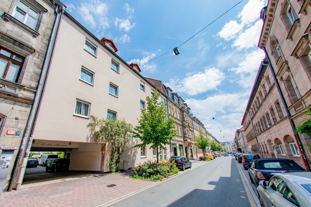 Otel Hotel Centro Fürth, Furth, foto