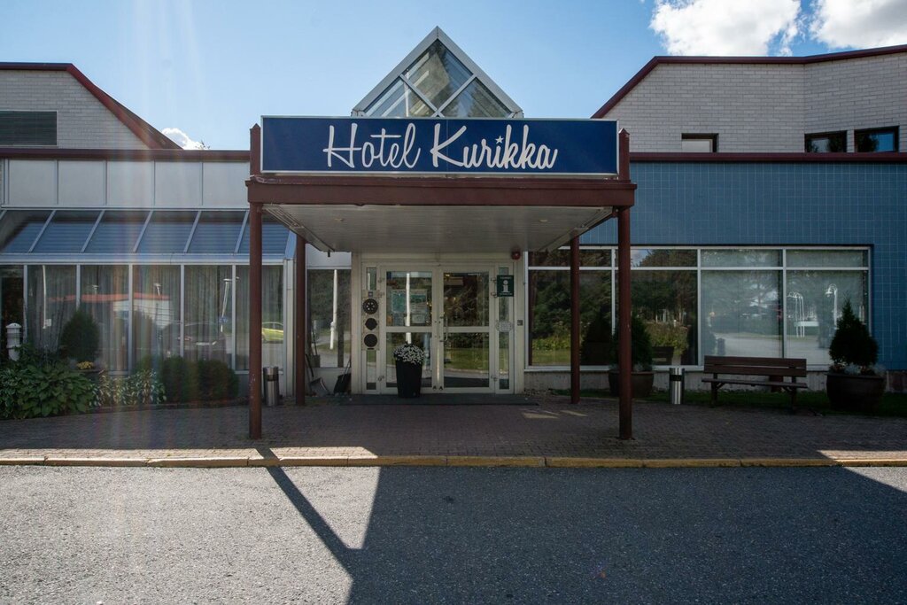 Otel Hotel Kurikka, Güney Ostrobothnia, foto