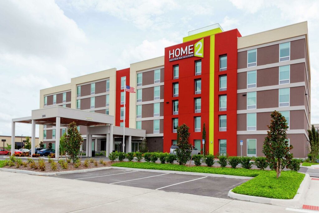 Daireler Home2 Suites by Hilton Orlando South Park, Orlando, foto
