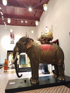 Bangkok National Museum (Bangkok), müzeler ve sanat galerileri  Bangkok'tan