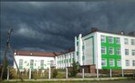 Белоярская средняя общеобразовательная школа № 2 (ulitsa Lenina No:6, rabochiy posyolok Bely Yar), ortaokul  Tomskaya oblastından