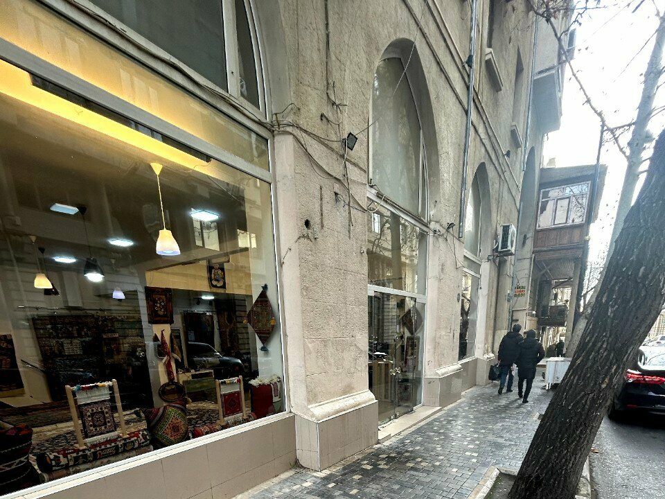 Halı mağazaları Xalçaçı, Bakü, foto
