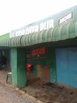 Stop over pub (Lusaka, Lilayi, 22A), bar  Zambiya'dan