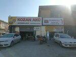 Kozan Akü (Fatih Mah., Kesmetaş Sok., No:92, Selçuklu, Konya), akümülatör ve şarj cihazları  Konya'dan