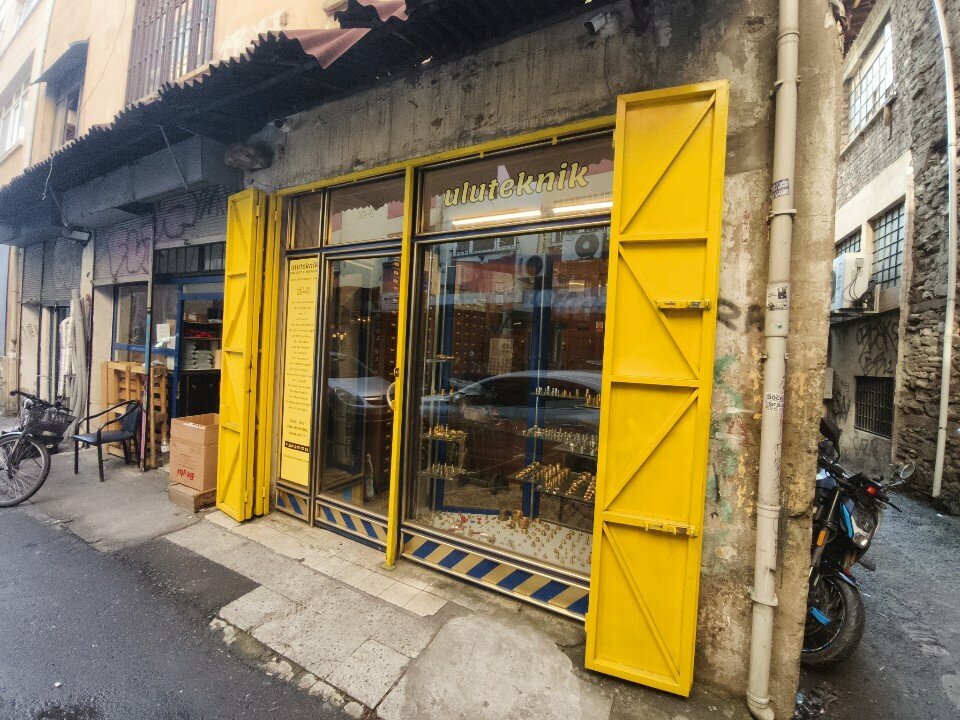 Boru tesisatı ve aksesuarları Ulu Teknik, İstanbul, foto