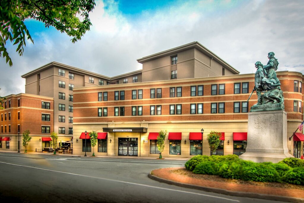 Otel Residence Inn by Marriott Charlottesville Downtown, Charlottesville, foto