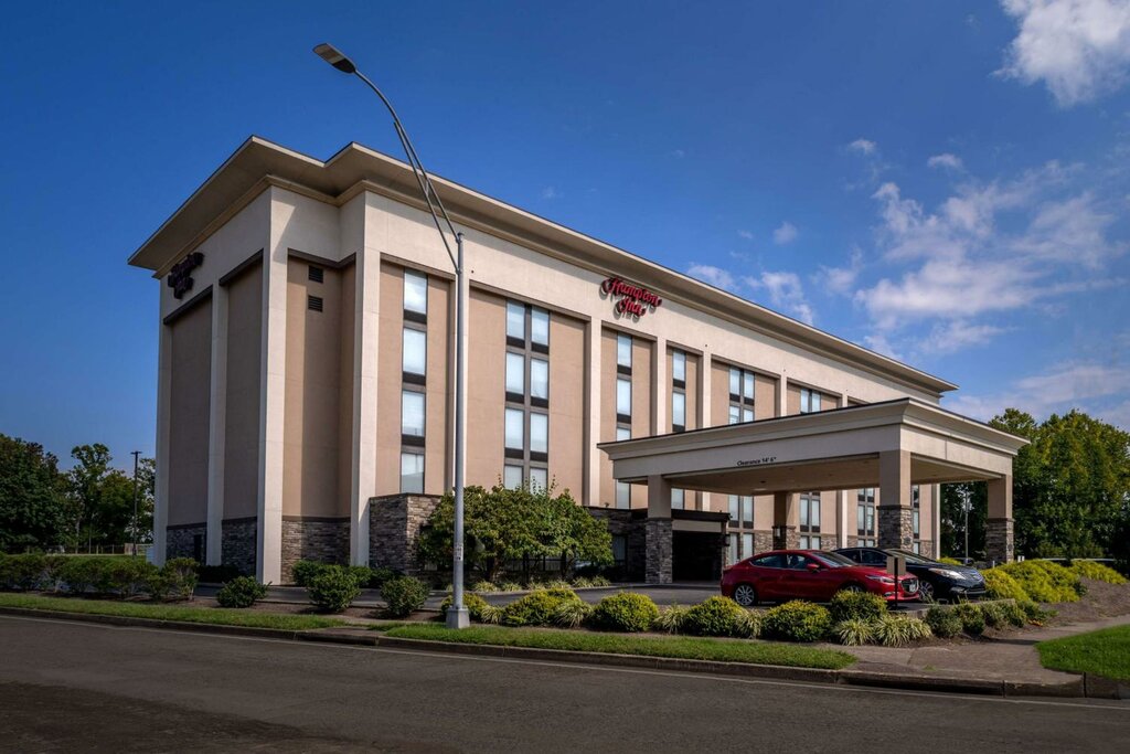 Otel Hampton Inn Charleston-Downtown, Charlston, foto