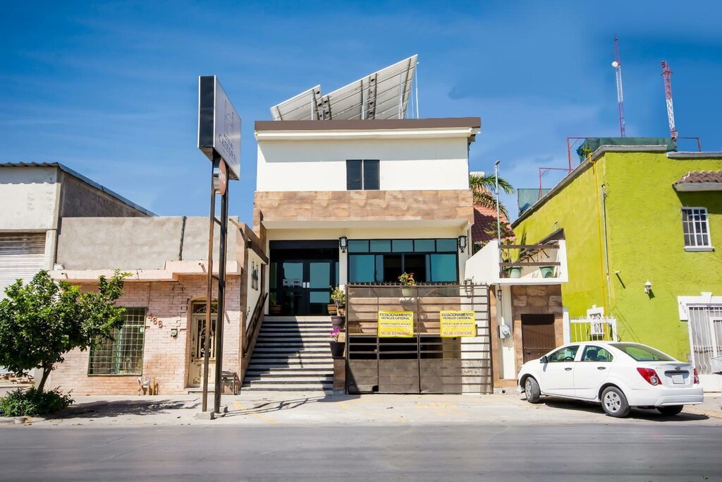 Otel Hoteles Catedral, Coahuila de Zaragoza Eyaleti, foto
