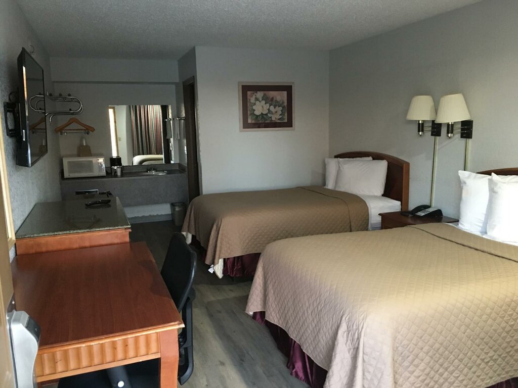 Otel Colonial Inn, Oklahoma Eyaleti, foto