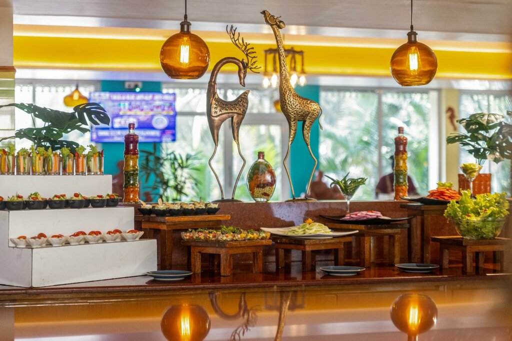 Otel Sterling Goa Varca, Varca, foto
