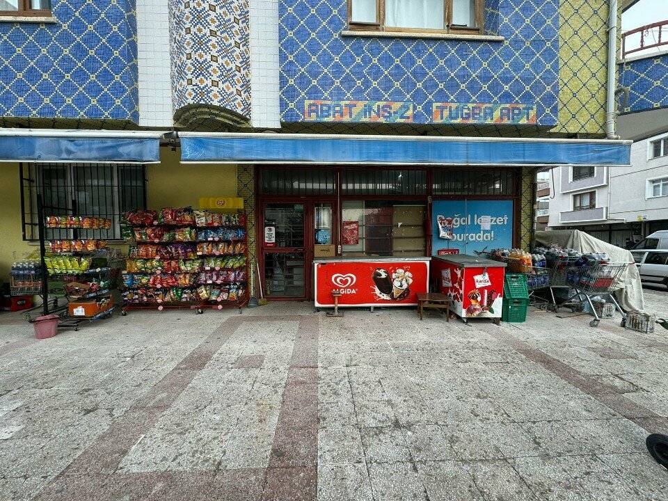 Market Gürcan Market, Ankara, foto