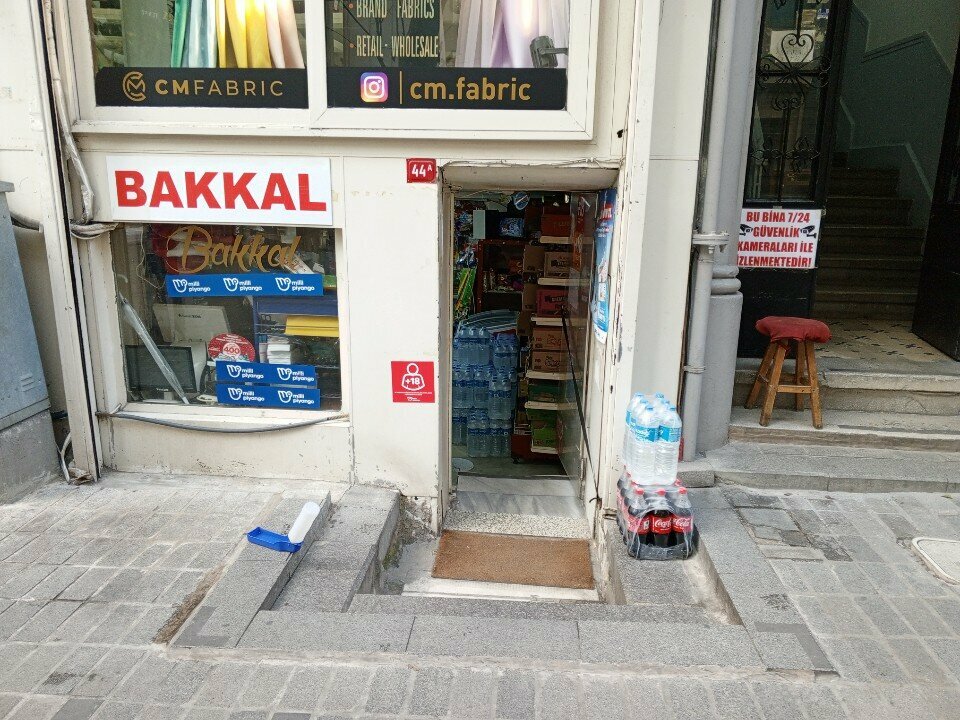 Market Bakkal, İstanbul, foto