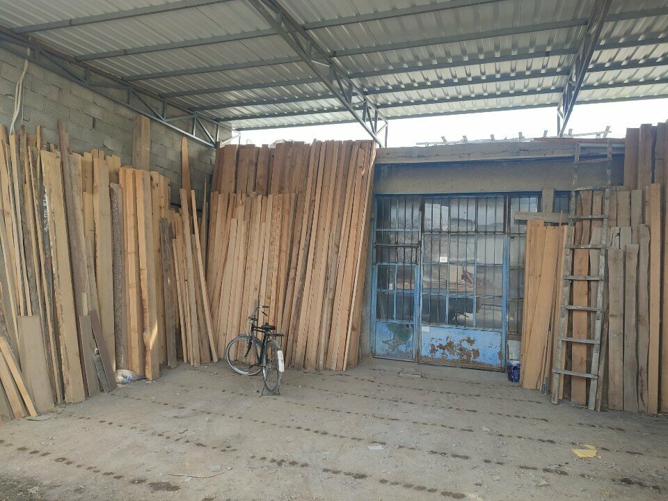 Ahşap endüstrisi Çetin Ahşap, Konya, foto