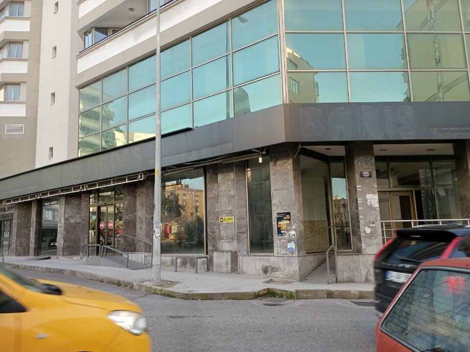 Süpermarket Barış Gross, İzmir, foto