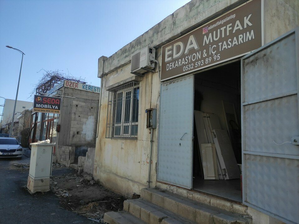 Mutfak mobilyaları Eda mutfak, Gaziantep, foto