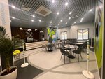 Орбита (Chobotovskaya Street No:4/2), kafe  Moskova'dan