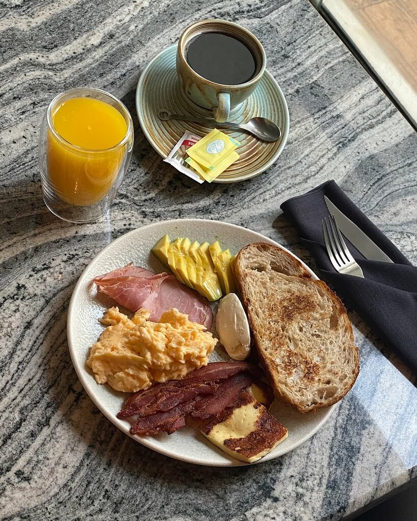 Restoran Cristian Mora Resto Bar, Santa‑Krus, foto