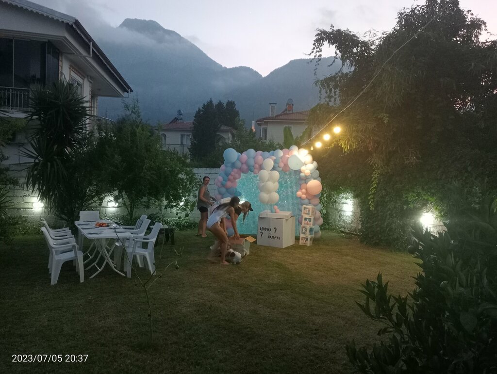 Otel Mavi Deniz Otel, Kemer, foto