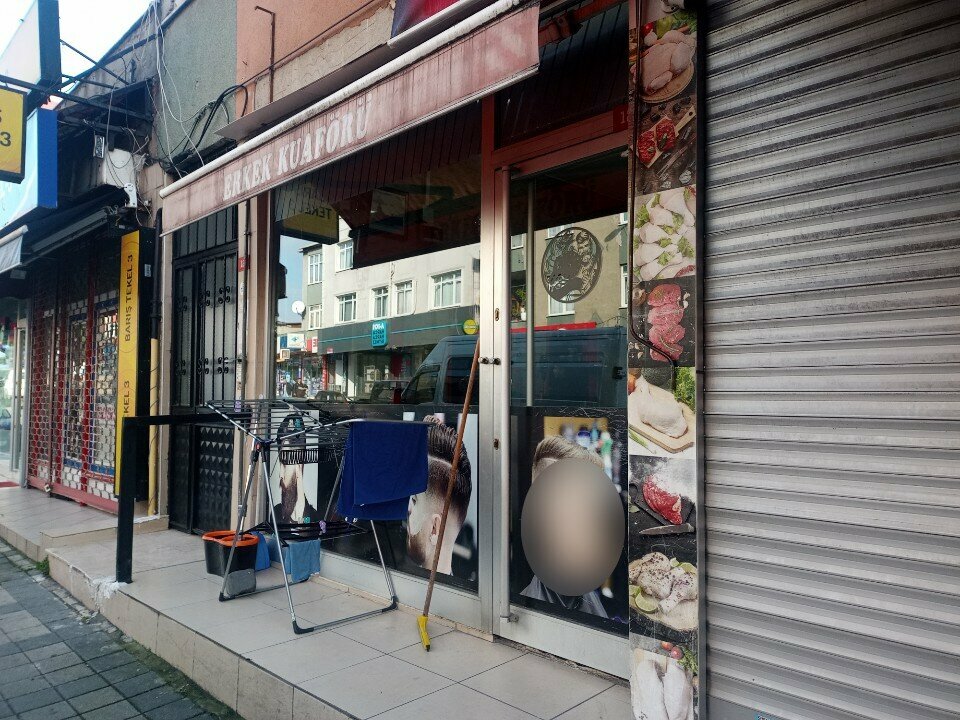 Berberler Hakan Erkek Kuaförü, İstanbul, foto