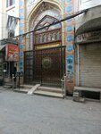 Jama Masjid Hanafia Khulfa E Rashdin (Jehangir Road No:27), cami  Lahor'dan