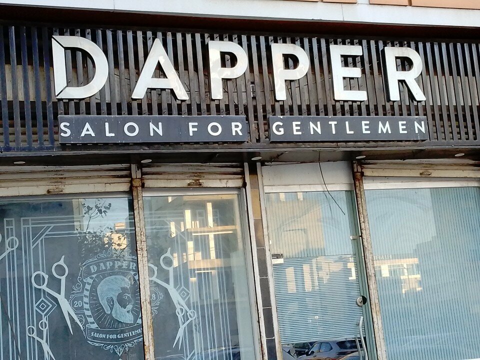 Kuaförler Dapper, Karaçi, foto