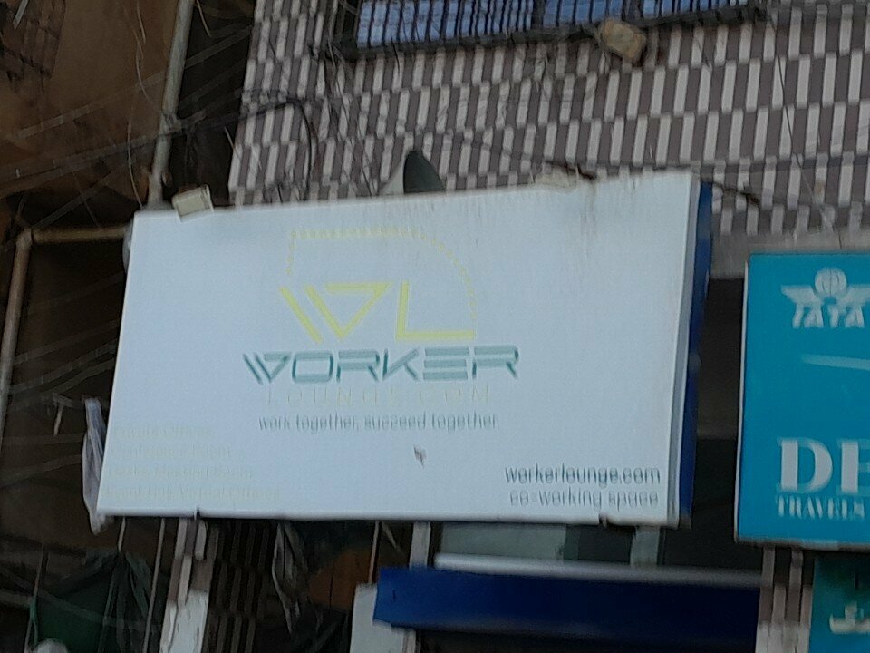 Nargile kafeler Worker Lounge, Karaçi, foto