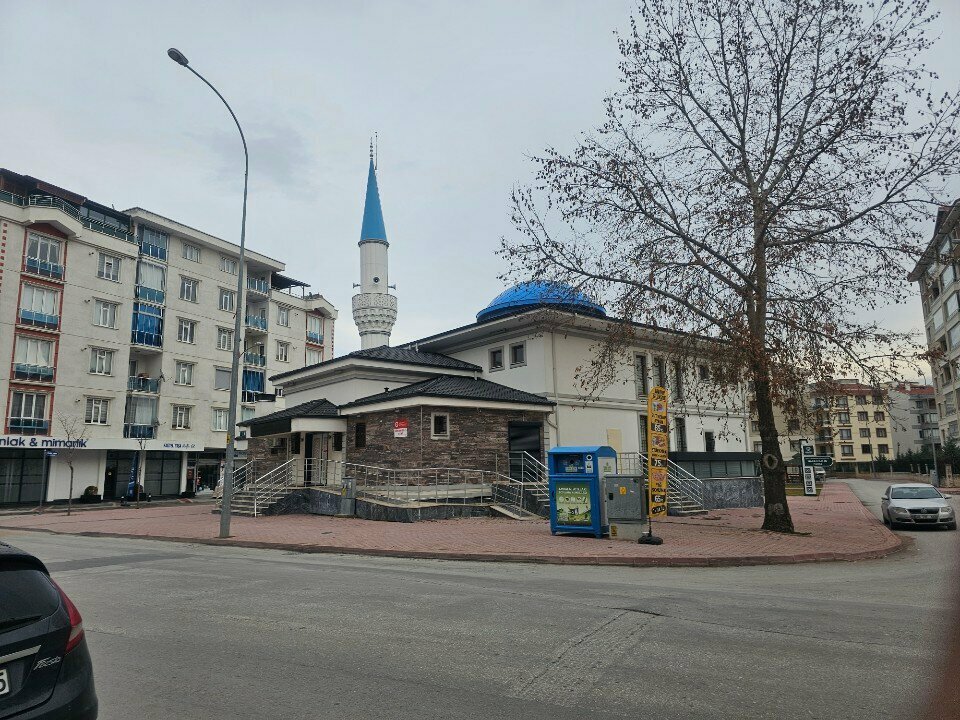 Cami Mimarsinan Camii, Konya, foto