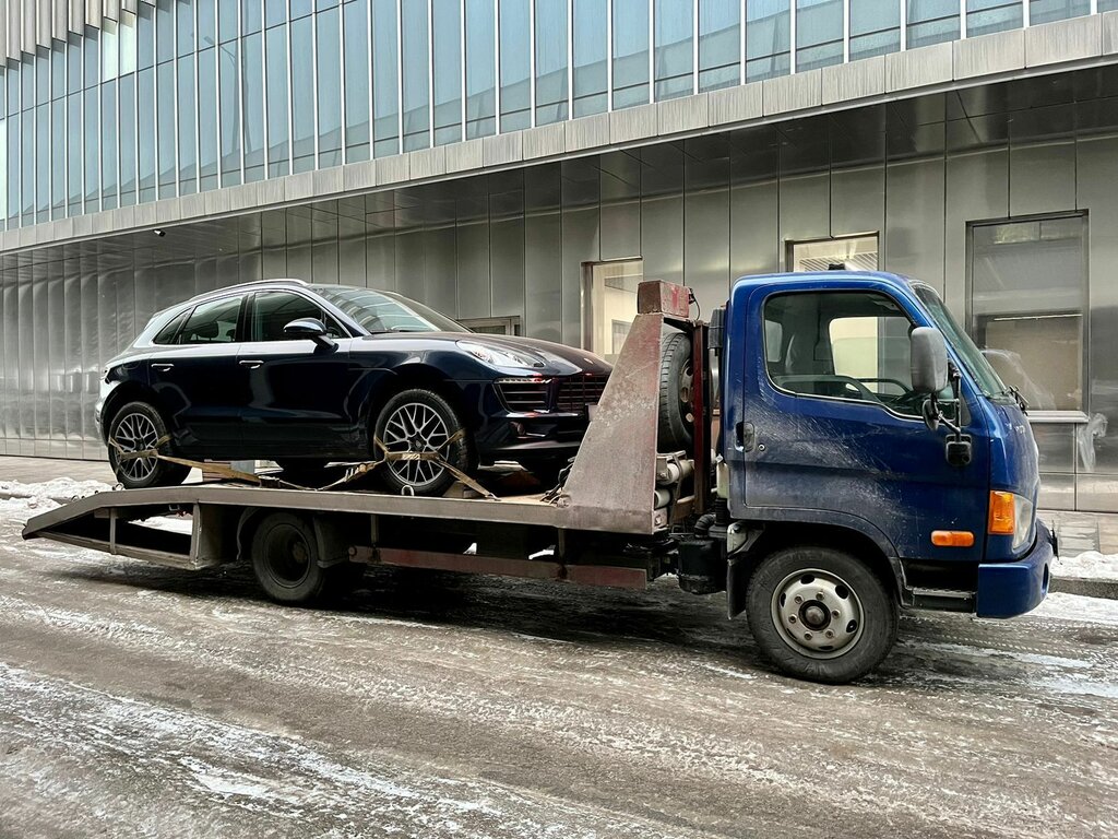 Çekici hizmeti Автоэвакуатор, Novorossiysk, foto