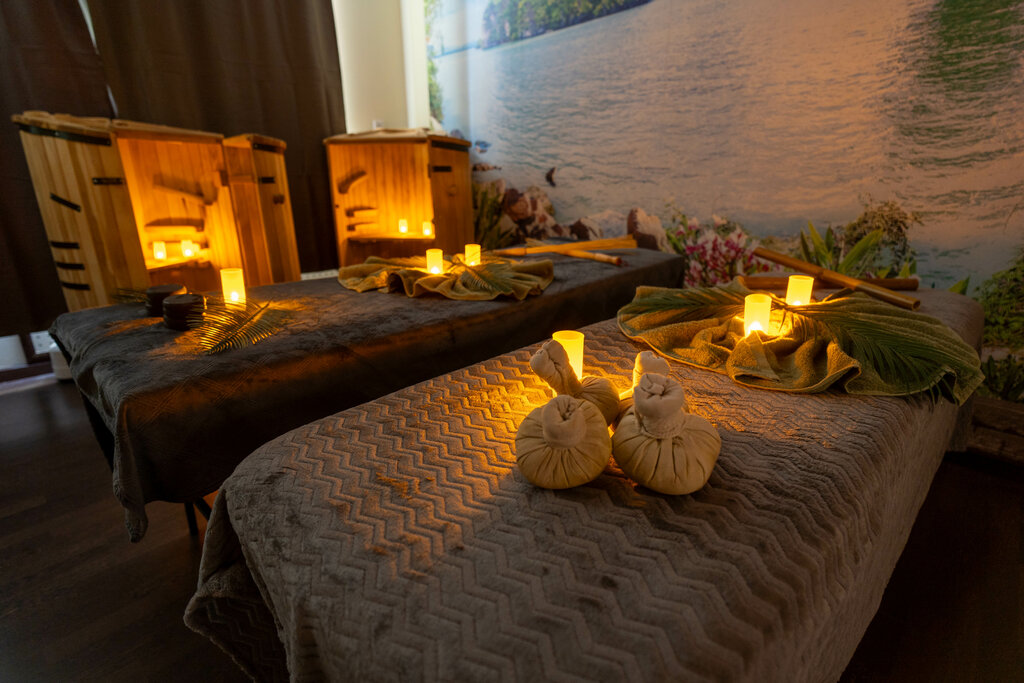 Spa Экоспа, Moskova, foto