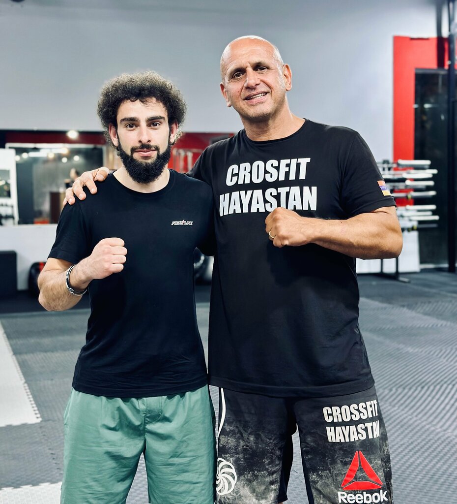 Spor ve jimnastik salonları Fightlife Vanadzor, Vanadzor, foto