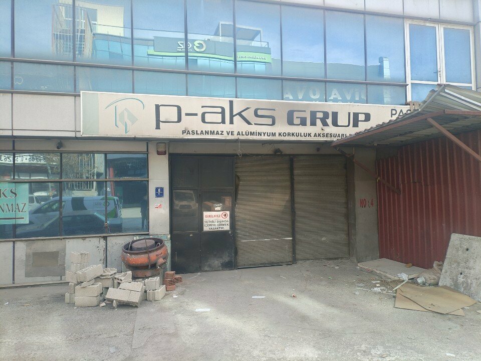 Medikal cihaz firmaları P-aks Grup, Ankara, foto