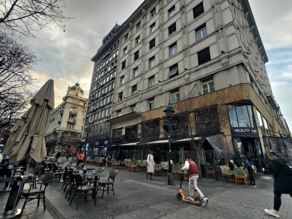Yediemin Централни регистар депо и клиринг хартиа од вредности А. Д., Belgrad, foto